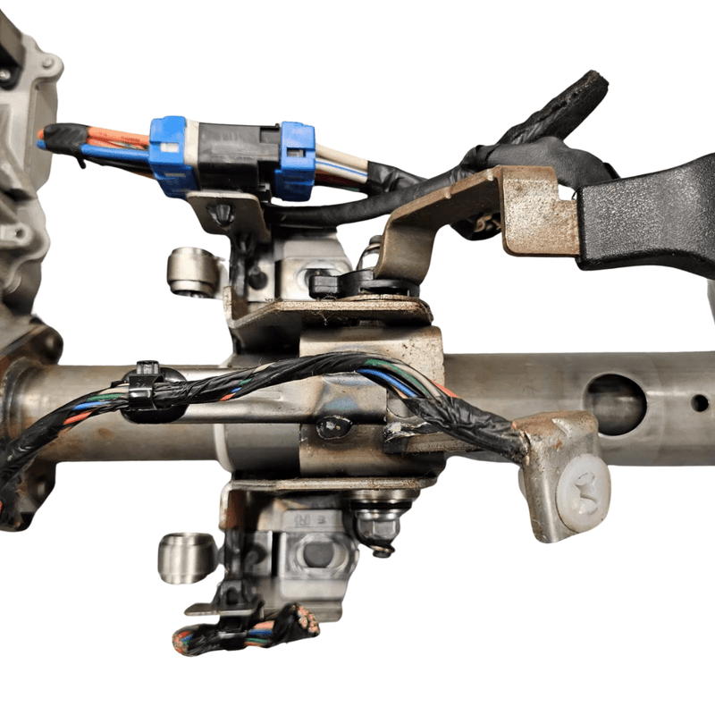 07-10 Hyundai Elantra Sedan Steering Column Gear Electric Power OEM ...