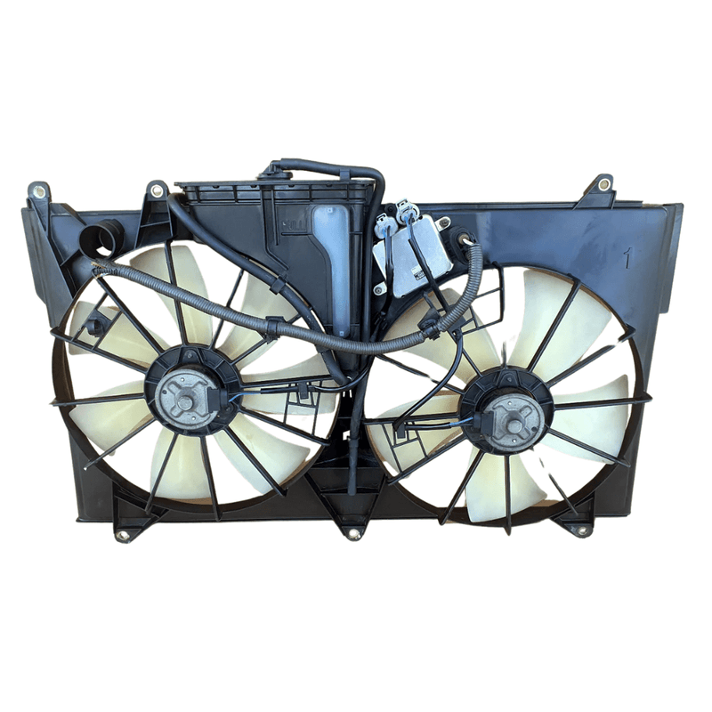 2001-2006 Lexus LS430 Radiator Cooling fan with motors oem – Car Parts ...