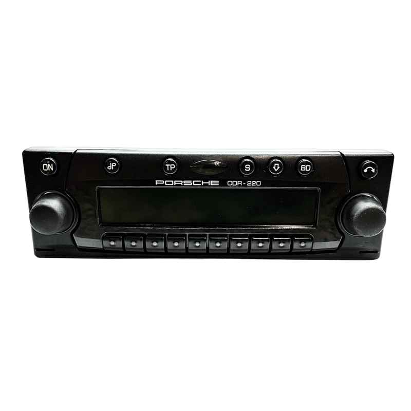 2002 Porsche Boxster 986 911 996 AM FM Radio CD Receiver Player CDR ...