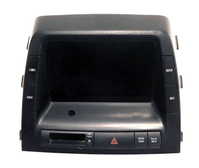 2006-2009 Toyota Prius Hybrid Radio Dash Info Display 86110-47081 OEM ...
