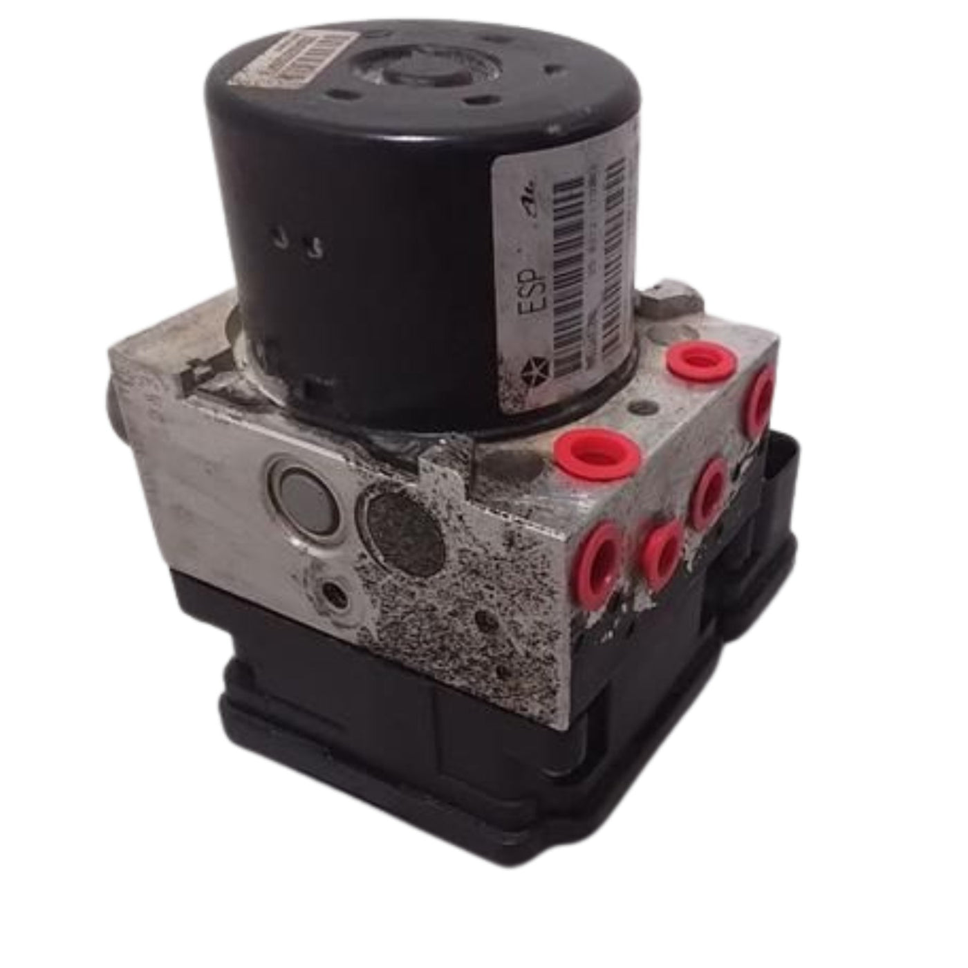 2011 Jeep Wrangler 3.8L ABS Anti-lock Brake Module ABS Pump Assembly ...