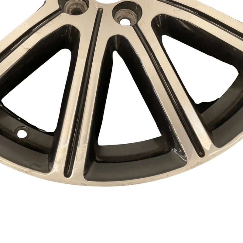 2014-2018 Volvo S60 V60 18"x8" Titania Wheel 31414658 – Car Parts Direct
