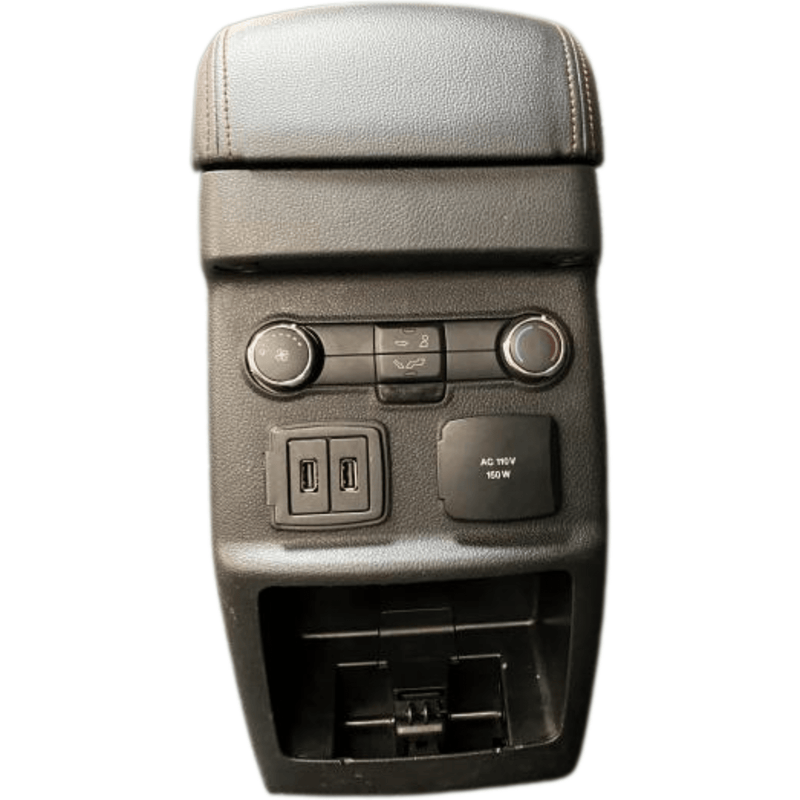 2016-2019 Ford Explorer Base XLT Front Floor Center Console Terrain Se ...
