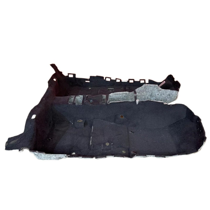 2016-2022 Infiniti Q50 OEM Interior Floor Carpet Rug Assembly Black ...