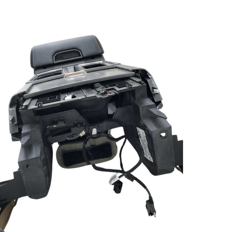 2017-2020 Ford F150 Front Floor Center Console Column Shifter Black ...