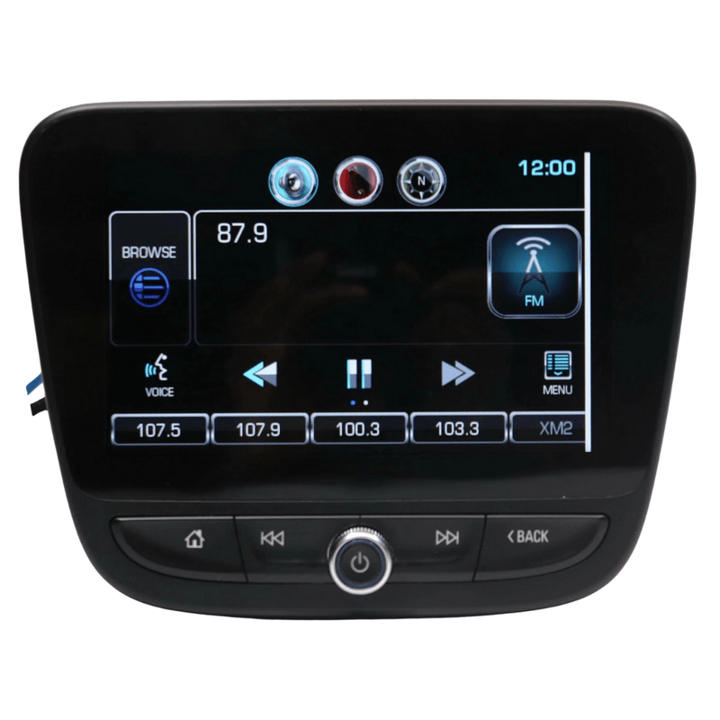 2018-2019 Chevy Equinox MyLink Radio Info Touch Display Screen – Car ...