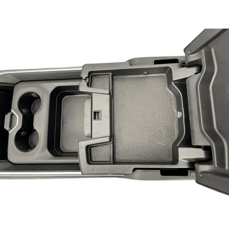 2019-2023 Dodge Ram 1500 Floor Center Console Black – Car Parts Direct