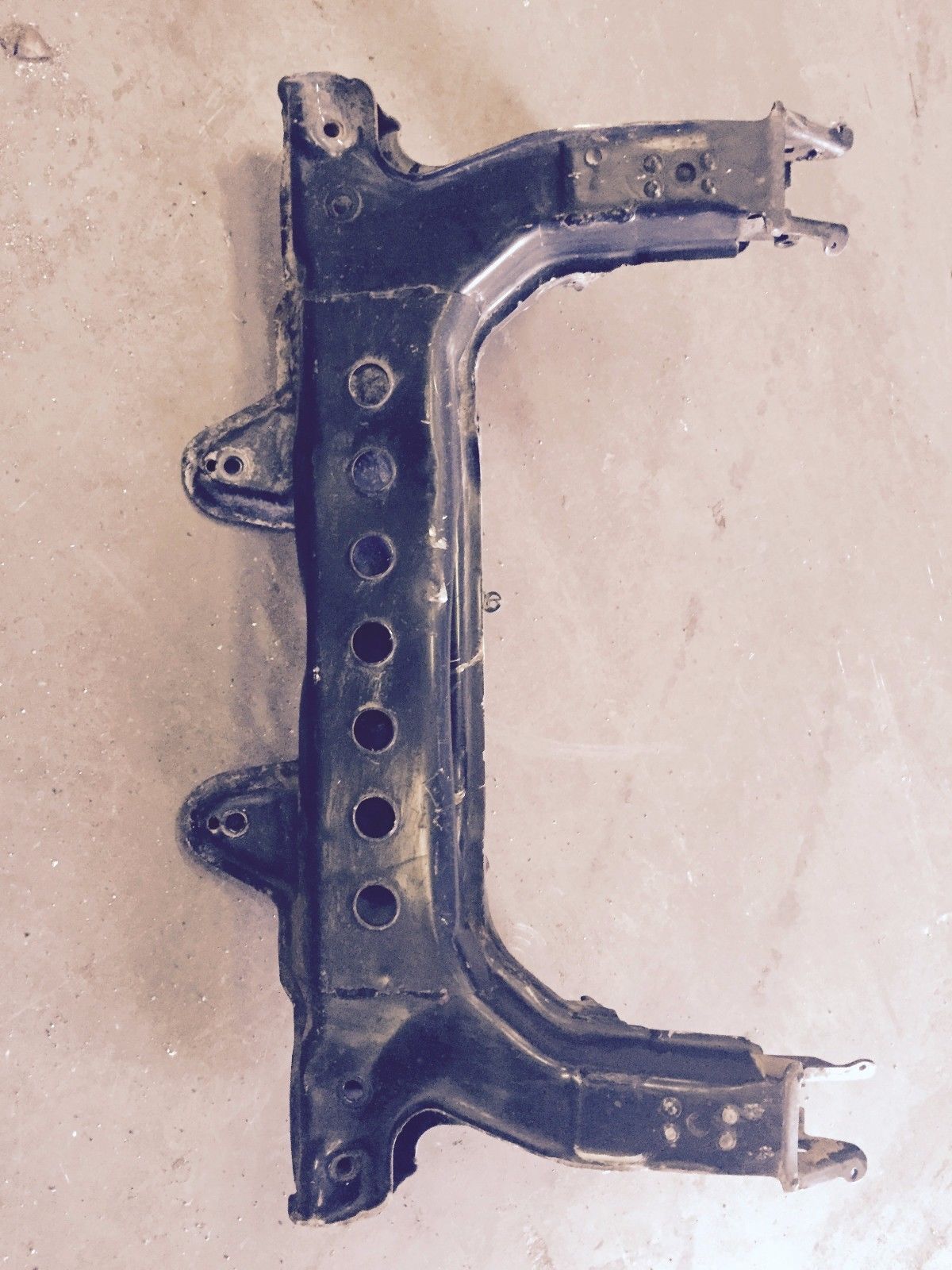 Chevrolet Cavalier Pontiac Sunfire Front Subframe Suspension Cradle OEM ...