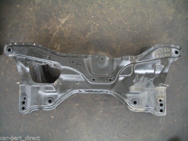 1997-2000 Honda Civic Si Coupe Front Sub Frame Cradle Cross member OEM ...