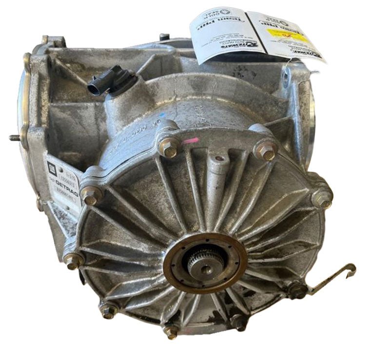1997-2004 Chevrolet Corvette C5 Rear Differential 3.15 Ratio Carrier ...