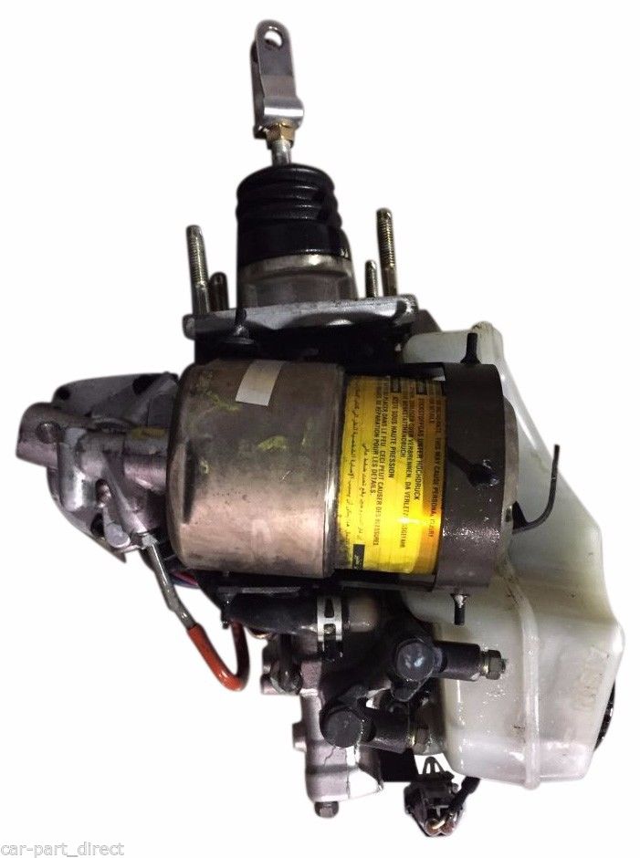 Control Module 42704120 - Brake Pressure Modulator Valve Kit With Valve ...