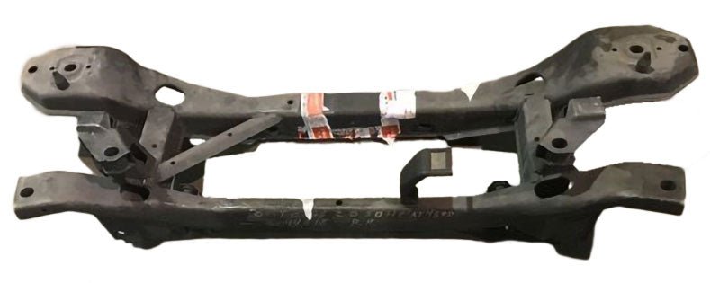Ford Focus Station Wagon Rear Subframe Sedan Suspension Crossmember ...