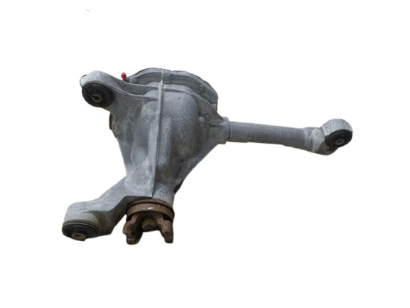 2002-2010 Ford Explorer Front Axle Differential Carrier 3.55 Ratio 4Dr ...