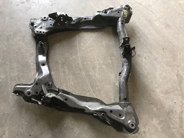 2004-2009 Nissan Quest Front Suspension Subframe Crossmember/K-Frame 5 ...