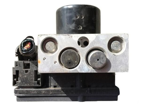 2005-2009 Nissan Frontier 4X4 ABS Anti-Lock Brake Pump Module Actuator ...