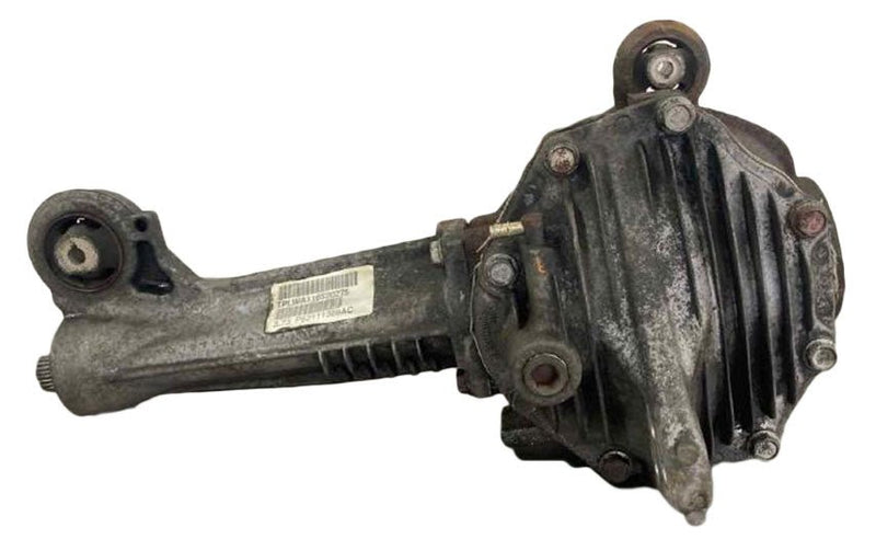 2005-2010 Jeep Grand Cherokee Front Axle Differential Carrier 3.07 ...