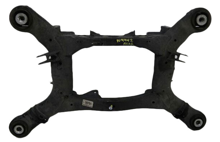 06-12 Mercedes W164 ML63 AMG GL450 Rear Sub Frame Crossmember Cradle ...