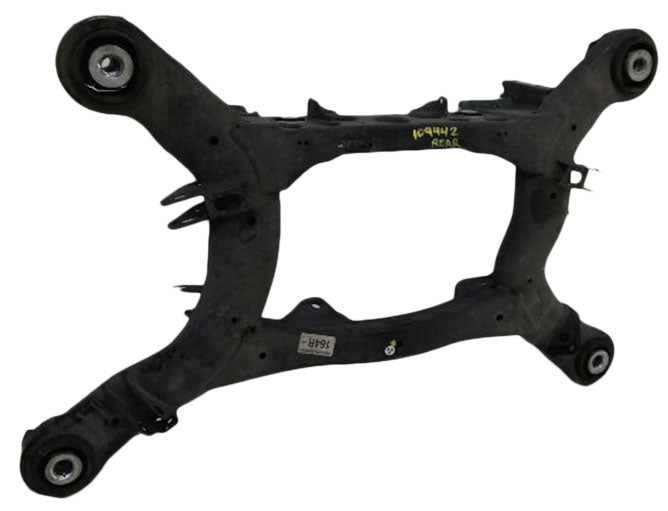 06-12 Mercedes W164 ML63 AMG GL450 Rear Sub Frame Crossmember Cradle ...