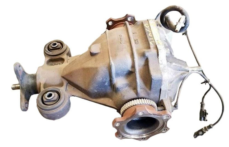 2007-2008 Infiniti G35 G37 Rear Axle Differential Carrier 3.692 Ratio ...