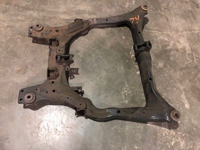 2007-2008 Nissan Maxima Front Subframe Suspension K-Frame Engine Cradl ...