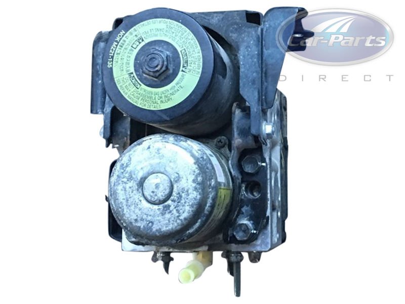 2007-2011 Toyota Camry Hybrid ABS Anti-Lock Brake Pump Actuator ...