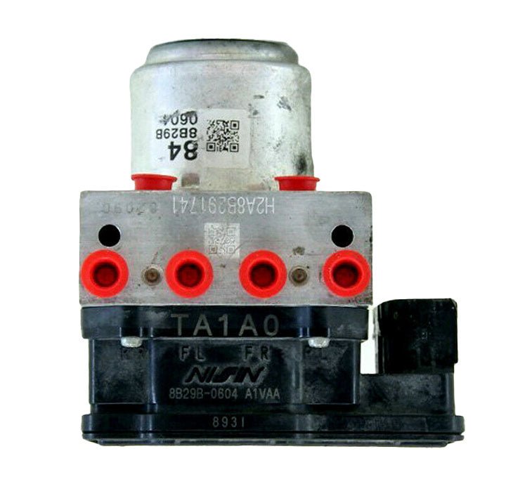 2008-2010 Honda Accord ABS Anti-Brake VSA Modulator Pump AT V6 – Car ...