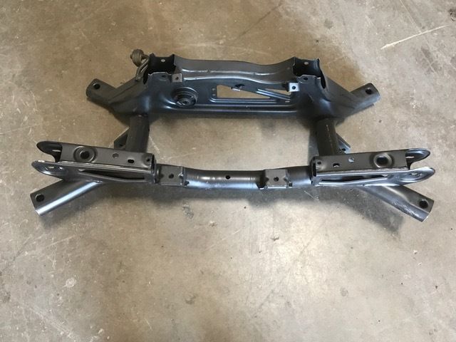 2008 Mitsubishi Lancer Rear Sub K-Frame/Crossmember Cradle FWD – Car ...