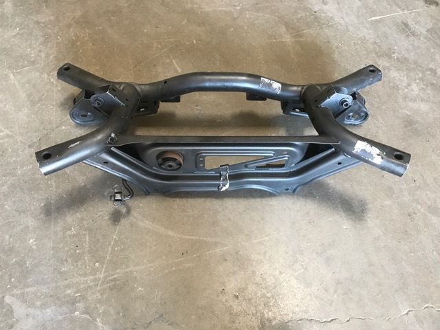 2008 Mitsubishi Lancer Rear Sub K-Frame/Crossmember Cradle FWD – Car ...