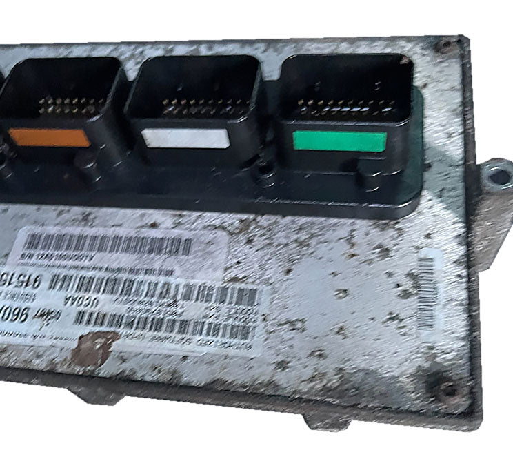 2010-2011 Dodge Ram 1500 5.7L ECU ECM PCM 05187960AD Engine Computer ...