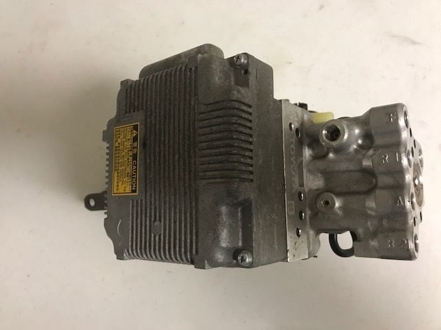 2010-2015 Toyota Prius Anti Lock Brake Pump Actuator ABS Control Modul ...