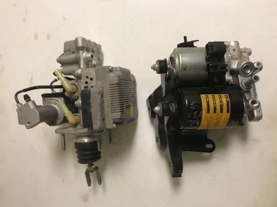 2010-2015 Toyota Prius Anti Lock Brake Pump Actuator ABS Control Modul ...