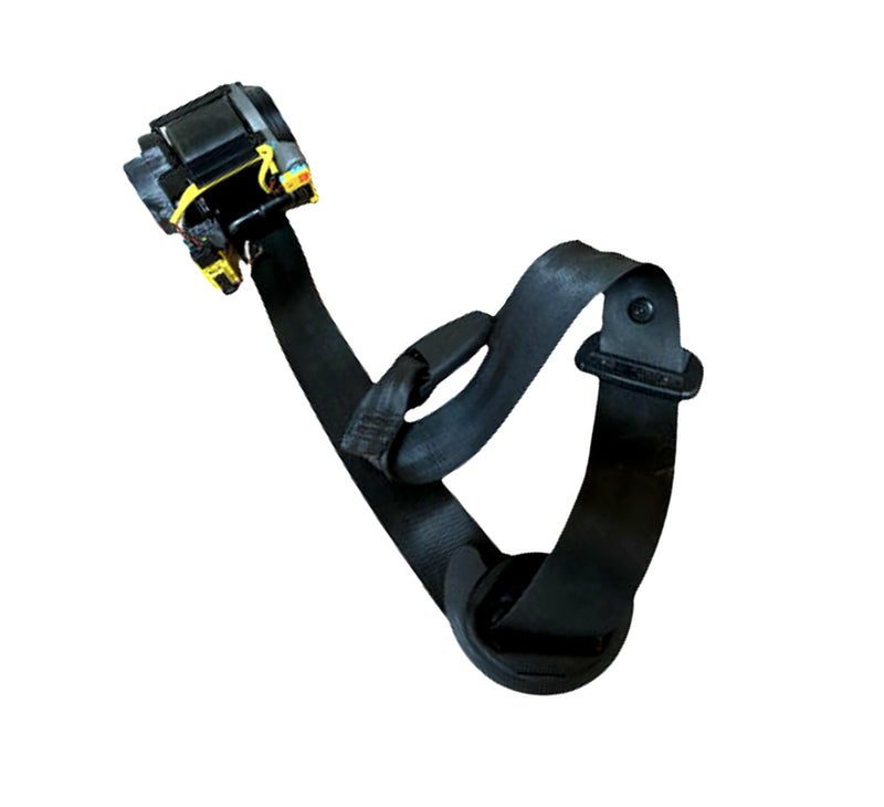2012-2015 Volkswagen Passat Right Passenger Seat Belt Retractor BLACK ...