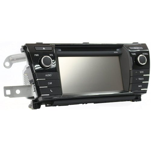 2014-2016 Toyota Corolla Radio Touchscreen Display CD OEM 86140-02050 ...