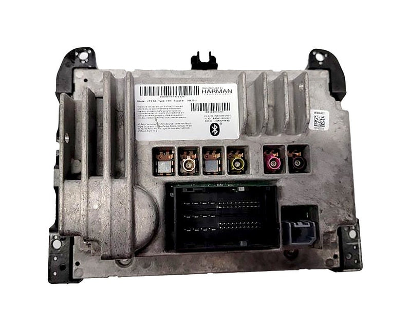 14-17 Dodge Durango VP4 RA4 UConnect GPS Nav Radio Screen Display – Car ...