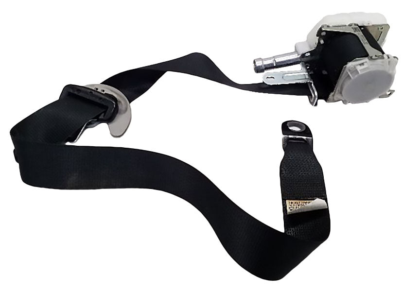 2014-2019 Toyota Corolla Front Left Driver Seat Belt Retractor Black ...