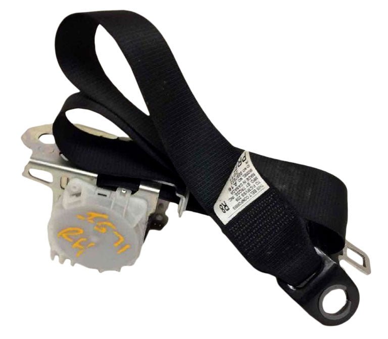 2014-2019 Toyota Corolla Front Right Passenger Seat Belt Retractor BLK ...