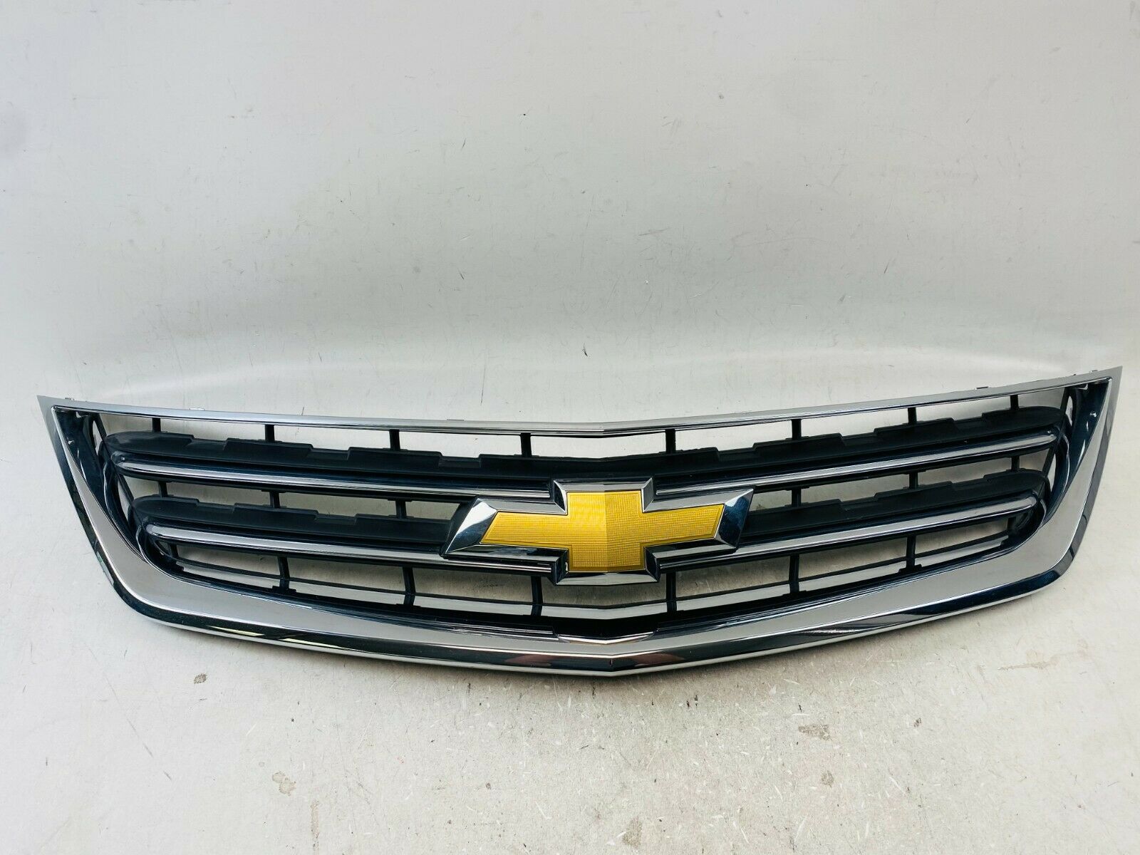 2014-2020 Chevrolet Impala LT Grille Chrome Upper Front – Car Parts Direct