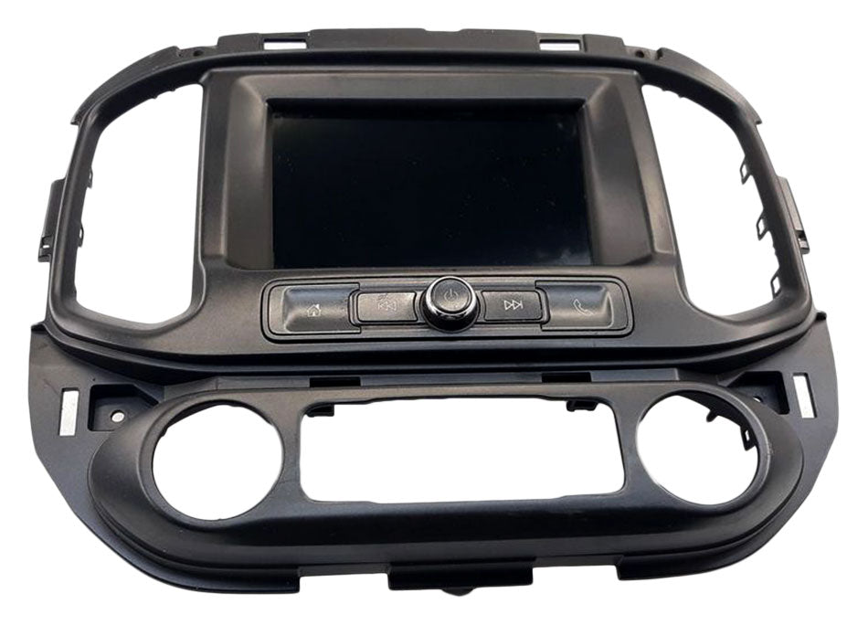2016 - 2018 Chevy Colorado Touch Screen Radio Navigation w/o Vents OEM ...