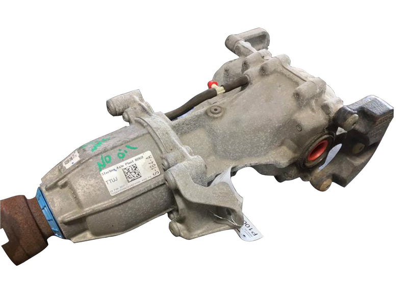 2017-2019 Ford Escape Rear Differential Carrier OEM S-164-A 2379250 ...