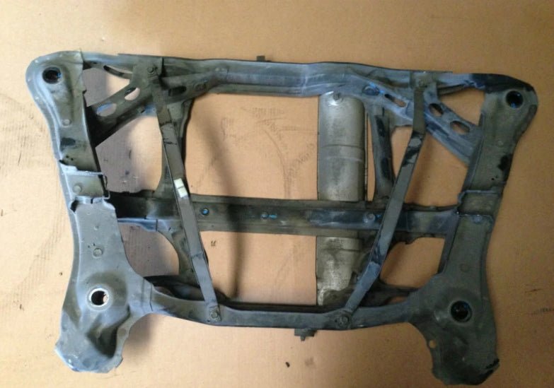 98 99 00 01 02 Honda Accord 2.3L Rear Sub K-Frame Suspension Cradle Su ...