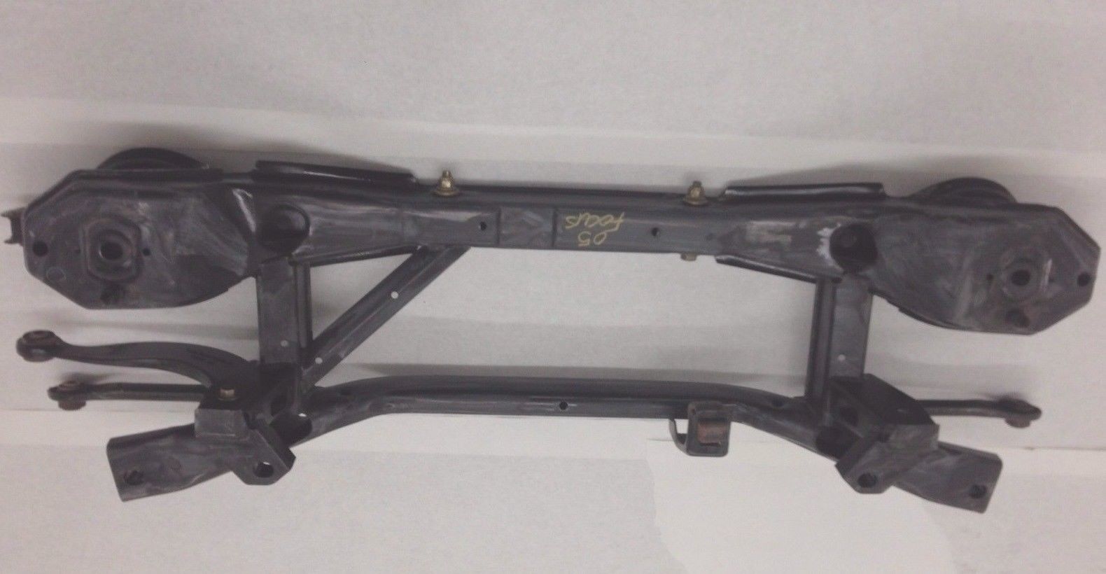 Ford Focus Rear Subframe Suspension Crossmember Cradle SOHC DOHC – Car ...